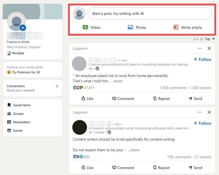 How to Boost LinkedIn Engagement With AI