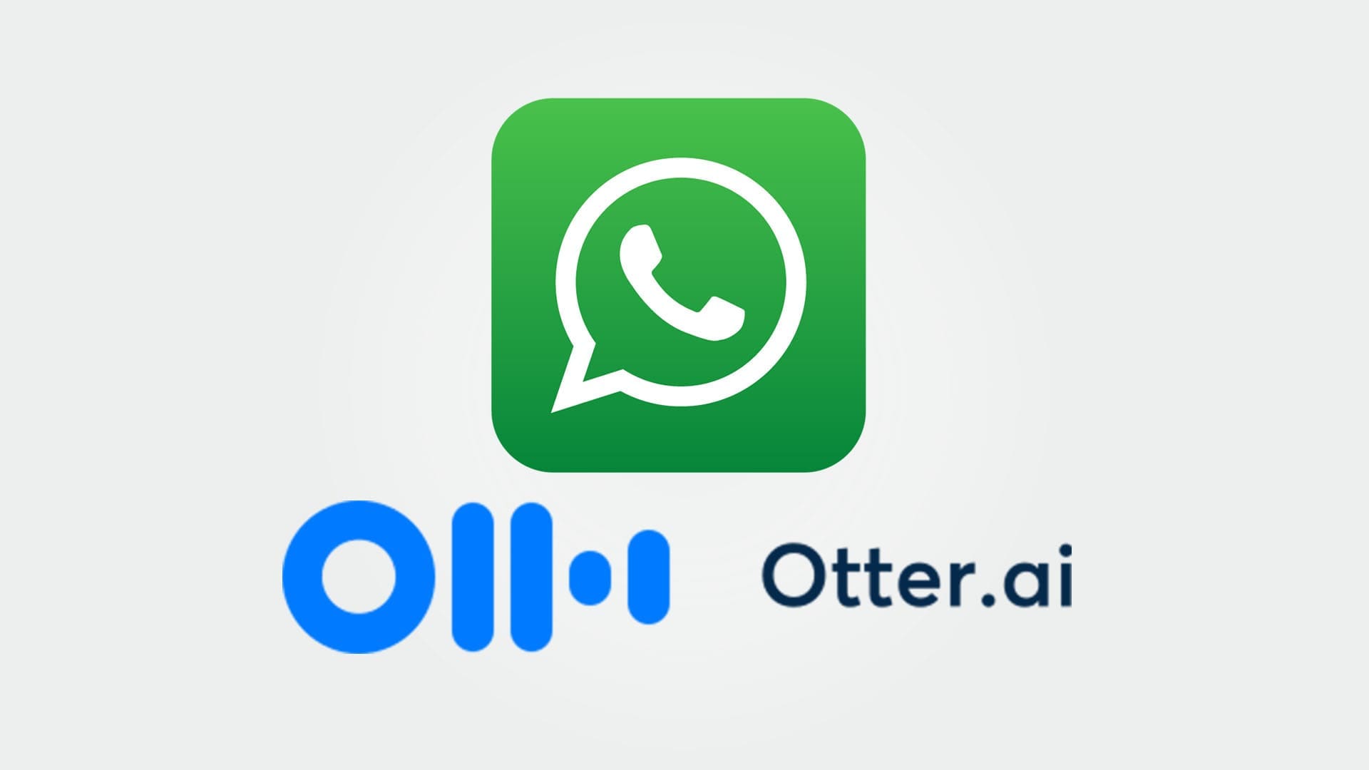 How to Transcribe a WhatsApp Voice Note in Otter AI
