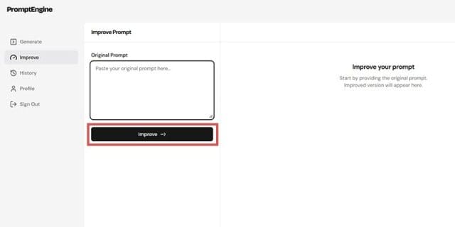 How to Use Prompt Engine to Generate Better AI Prompts