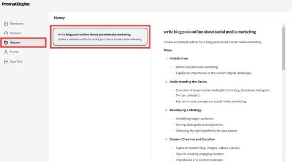 How to Use Prompt Engine to Generate Better AI Prompts