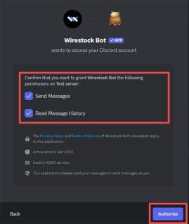 How to Use the Wirestock Discord Bot to Make Money With AI Art
