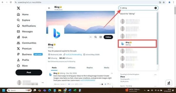 Something Went Wrong With Bing AI – How to Fix It