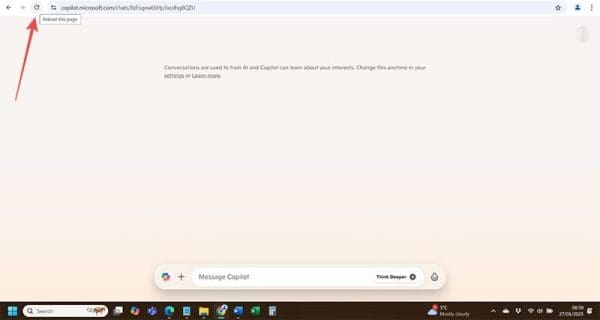 Something Went Wrong With Bing AI – How to Fix It