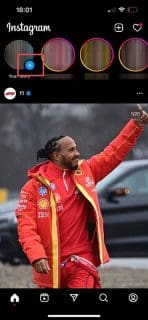 Steps to Label Your Content as AI on Instagram