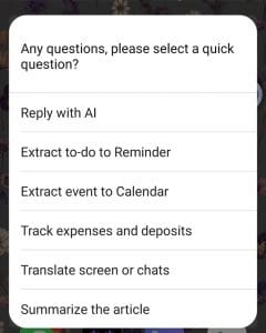 Get an AI Assistant on Your Phone With Dot Copilot
