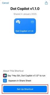 Get an AI Assistant on Your Phone With Dot Copilot