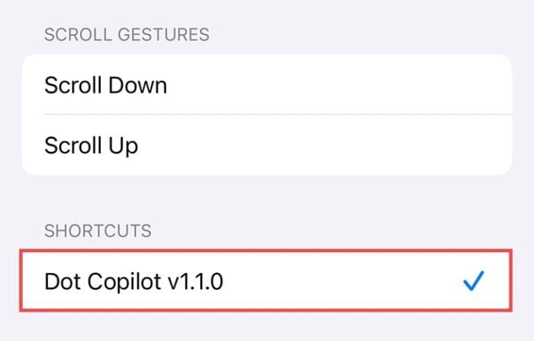 Get an AI Assistant on Your Phone With Dot Copilot