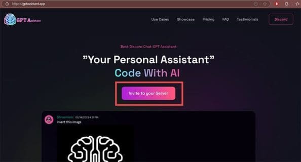 GPT Assistant – Is It the Next Clyde for Discord?
