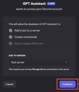 GPT Assistant – Is It the Next Clyde for Discord?
