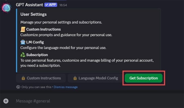 GPT Assistant – Is It the Next Clyde for Discord?