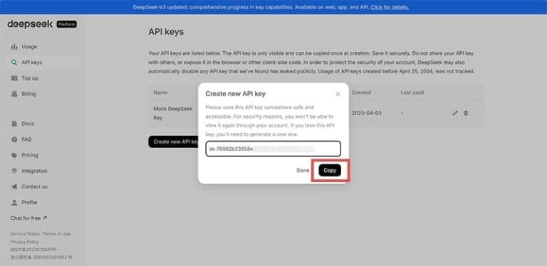 How to Use DeepSeek AI