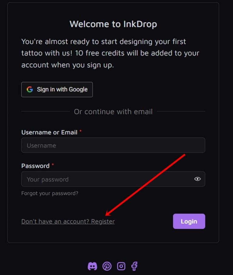 When Digital Art Meets Skin – Designing Tattoos With InkDrop AI