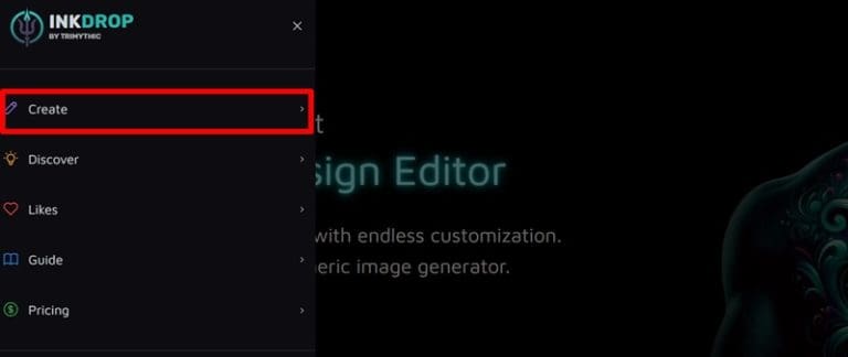 When Digital Art Meets Skin – Designing Tattoos With InkDrop AI