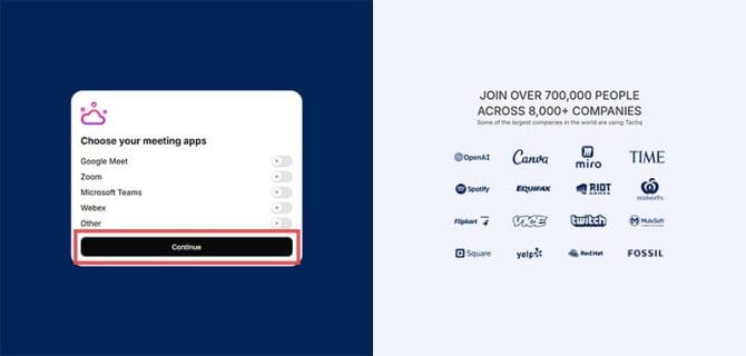 Unlock the Power of Tactiq AI Note Taker for Your Meetings