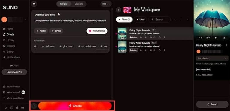 How to Make Free Music With Suno AI
