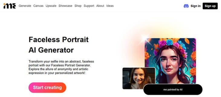 How to Simplify Your Social Media With Faceless Avatar AI