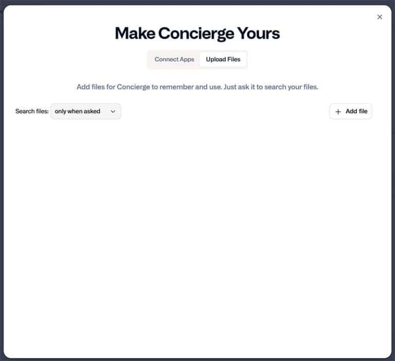 Is Concierge AI the Best Connected AI Assistant?