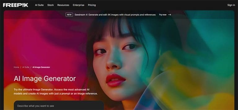 Best Free AI Image Generator