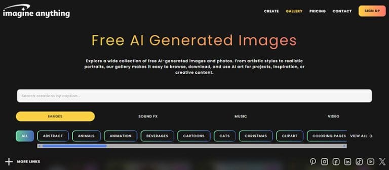 Imagine Anything AI Review - Is This the Best AI Content Generator So Far?
