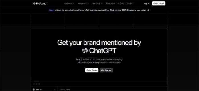 4 Best AI Visibility Products With Generative Engine Optimization (GEO)