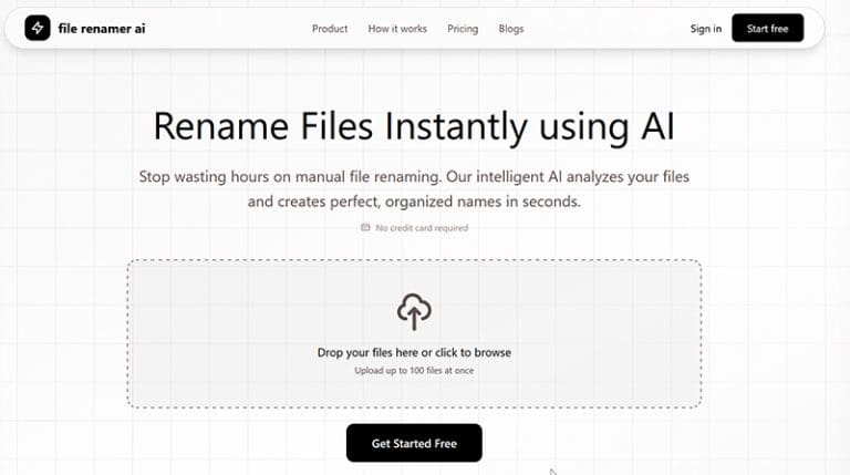 New AI File Renaming Tools Released in 2025 for Windows