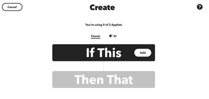 How to Use IFTTT to Connect Telegram to Your Workflow App