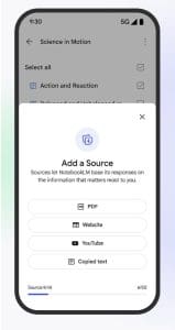 NotebookLM AI Review: Taking Notes to the Next Level With AI