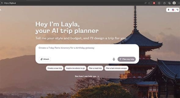 Best AI for Travel Planning