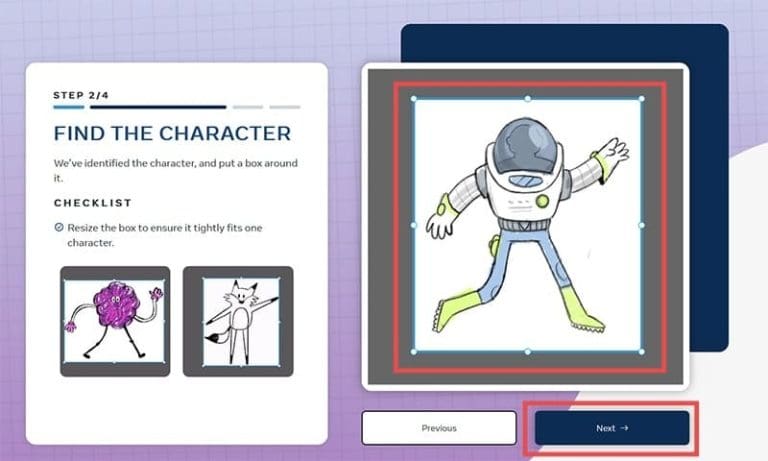 How to Animate Children’s Drawings With AI