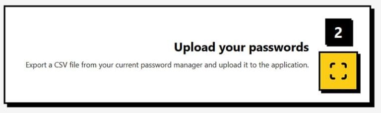 How to Use The Password App to Automate Password Management