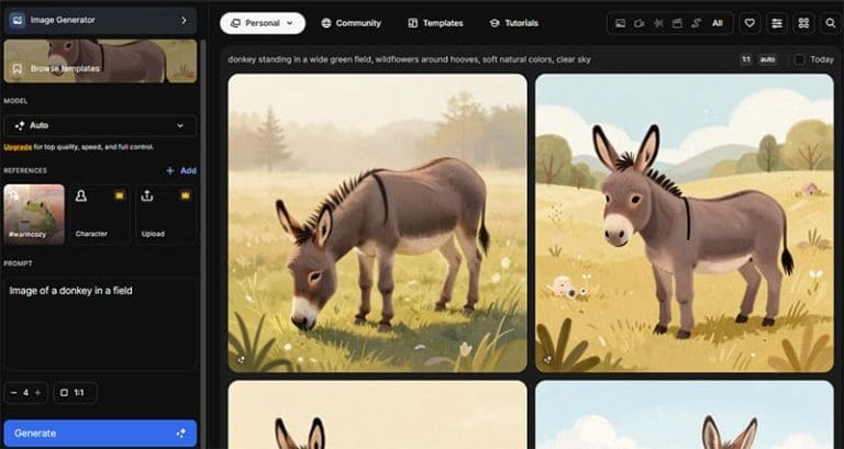 Freepik AI Image Generator: How to Use It to Create Custom Images