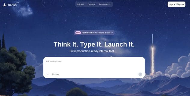 From Idea to App With Rocket AI – We Tested It So You Don’t Have To