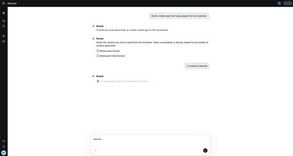 From Idea to App With Rocket AI – We Tested It So You Don’t Have To