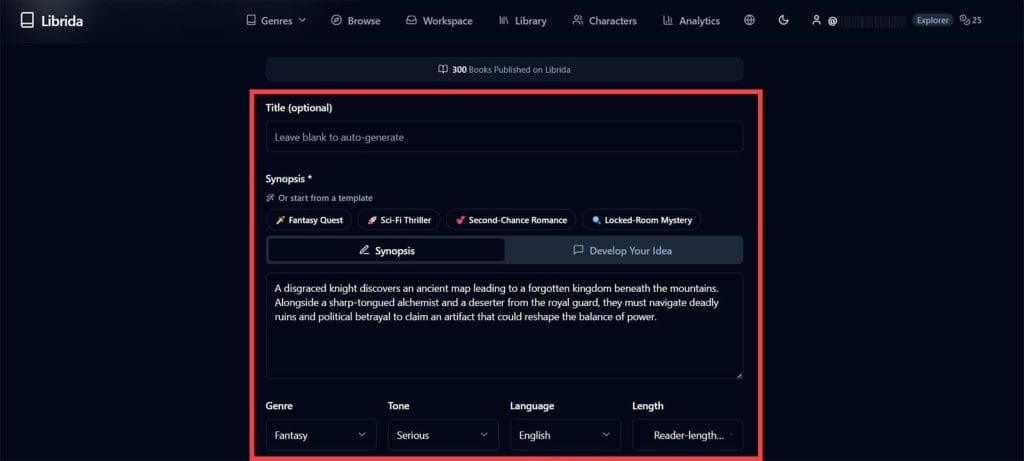 Librida AI Review: Turning Ideas Into Books – Does It Work